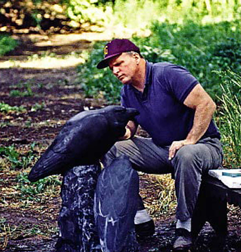 Tony Angell - Woodside / Braseth Gallery - Seattle Since 1961