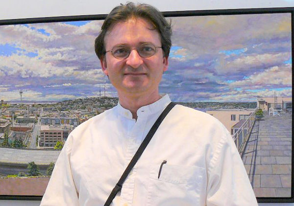 Michael Stasinos - Woodside / Braseth Gallery - Seattle Since 1961