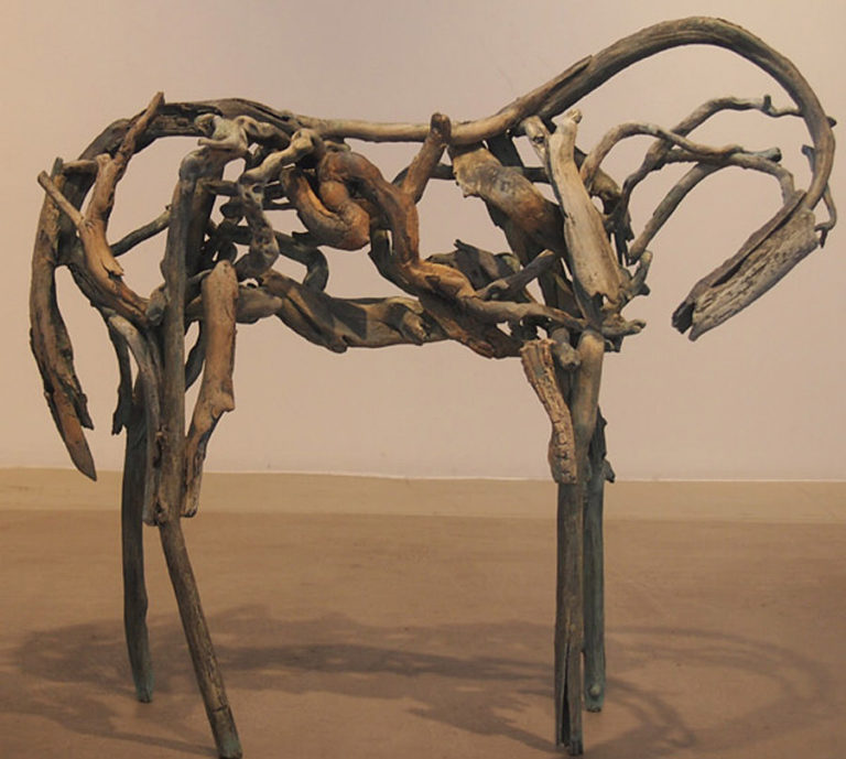 Deborah Butterfield - Woodside / Braseth Gallery - Seattle Since 1961