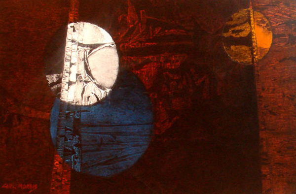 Carl Morris - Woodside / Braseth Gallery - Seattle Since 1961