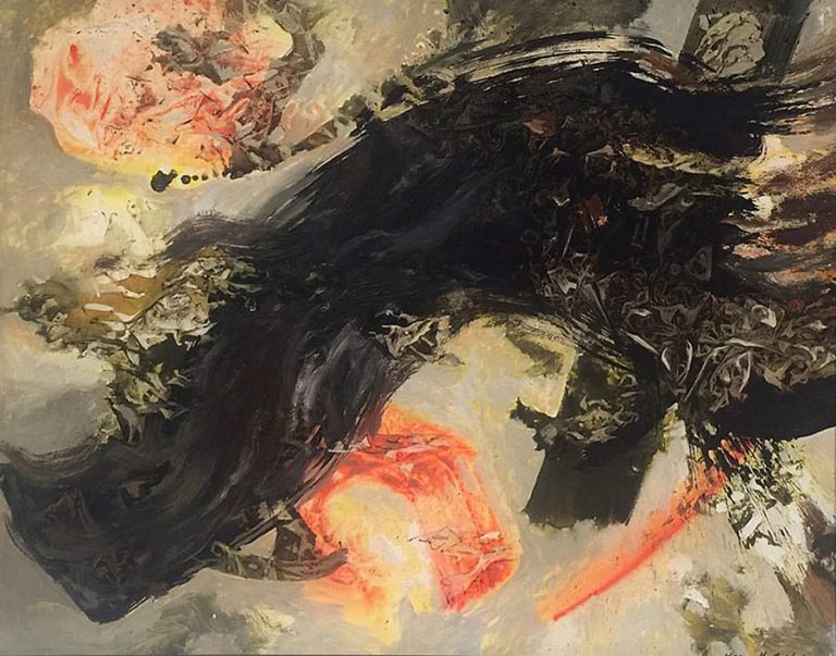 Kenneth Callahan - Woodside / Braseth Gallery - Seattle Since 1961