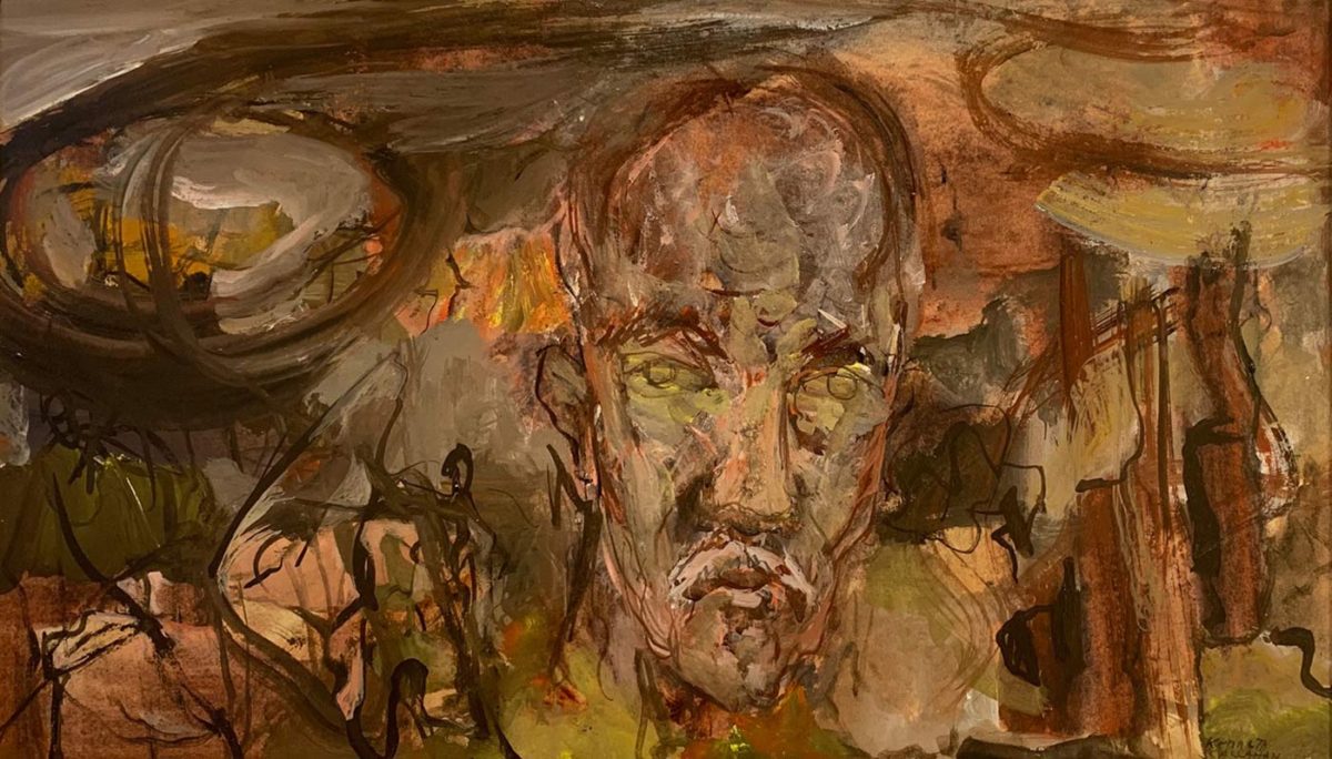 Kenneth Callahan - Woodside / Braseth Gallery - Seattle Since 1961