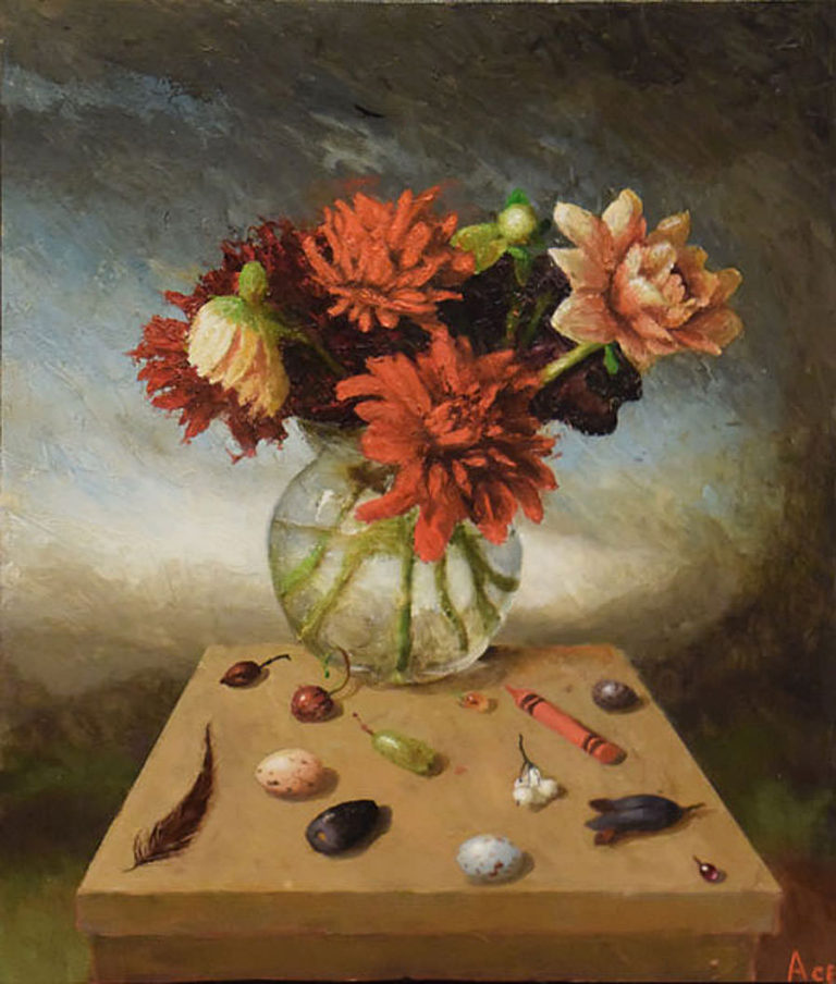 Katherine Ace - Woodside / Braseth Gallery - Seattle Since 1961