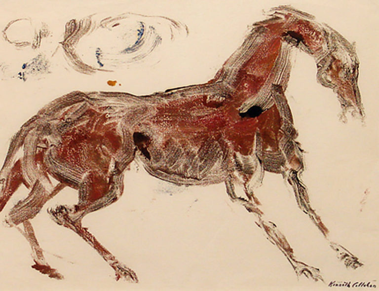 Kenneth Callahan - Woodside / Braseth Gallery - Seattle Since 1961