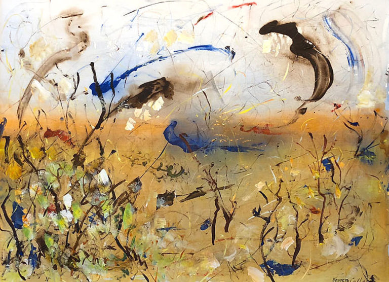 Kenneth Callahan - Woodside / Braseth Gallery - Seattle Since 1961