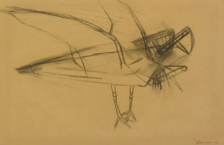 Morris Graves - Woodside / Braseth Gallery - Seattle Since 1961