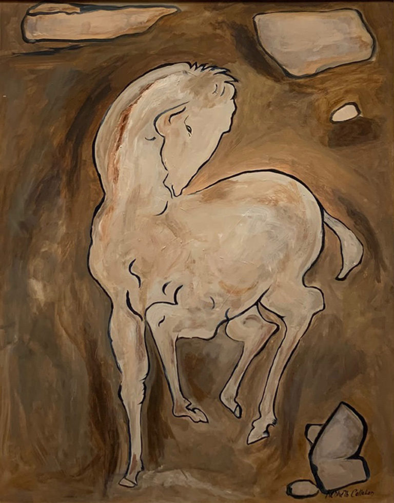 Kenneth Callahan - Woodside / Braseth Gallery - Seattle Since 1961