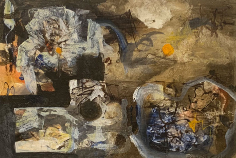 Kenneth Callahan - Woodside / Braseth Gallery - Seattle Since 1961