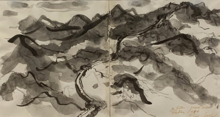 Kenneth Callahan - Woodside / Braseth Gallery - Seattle Since 1961