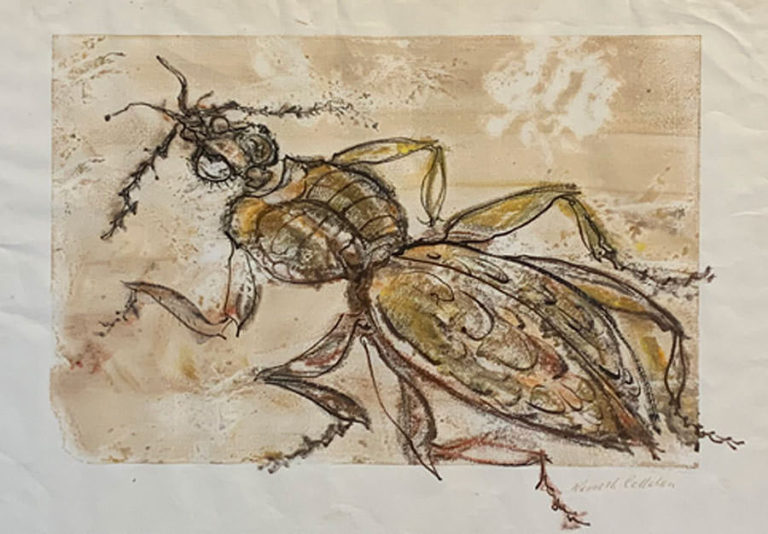 Kenneth Callahan - Woodside / Braseth Gallery - Seattle Since 1961