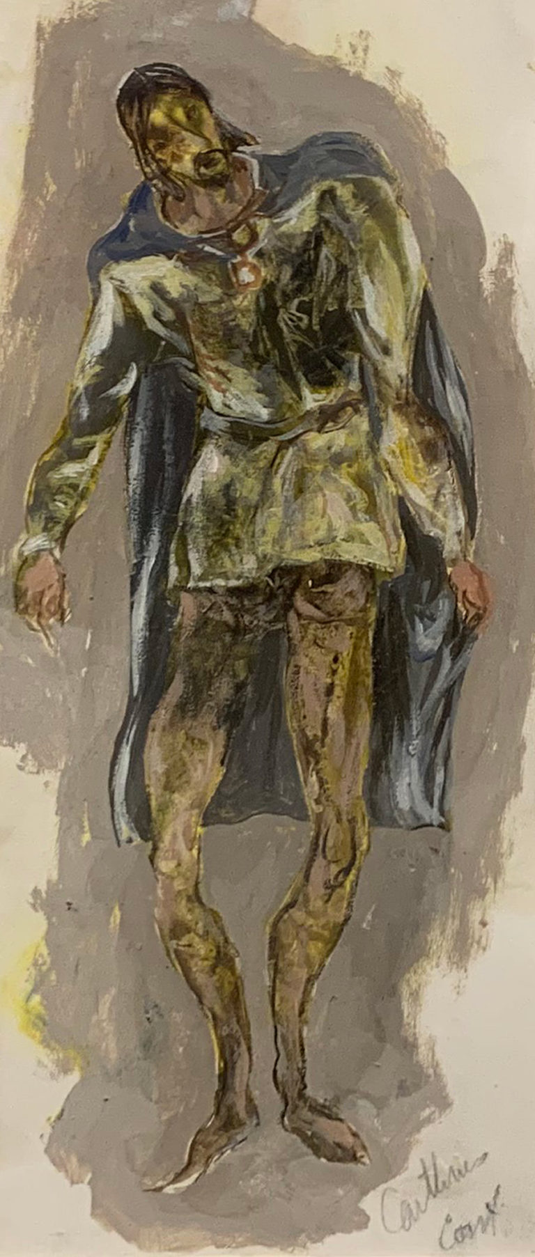 Kenneth Callahan - Woodside / Braseth Gallery - Seattle Since 1961