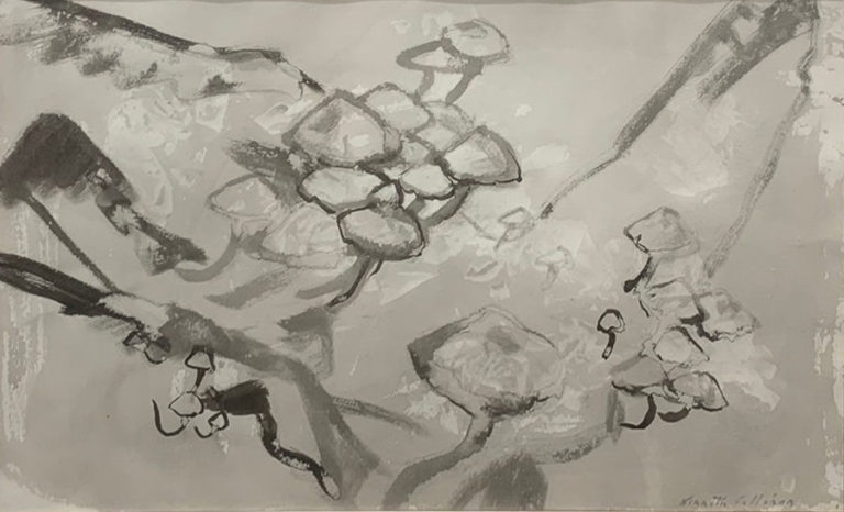 Kenneth Callahan - Woodside / Braseth Gallery - Seattle Since 1961