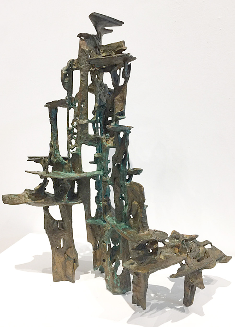 James FitzGerald - Woodside / Braseth Gallery - Seattle Since 1961