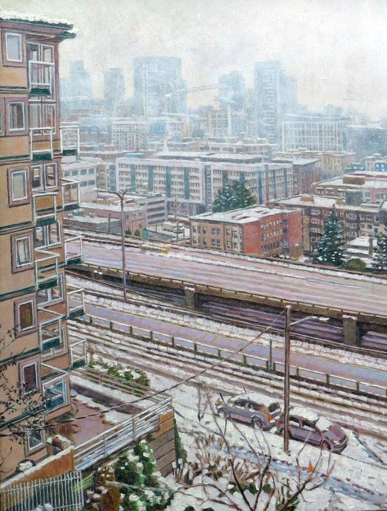 Michael Stasinos - Woodside / Braseth Gallery - Seattle Since 1961