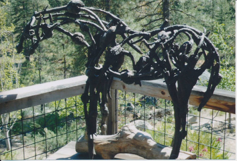Deborah Butterfield - Woodside / Braseth Gallery - Seattle Since 1961