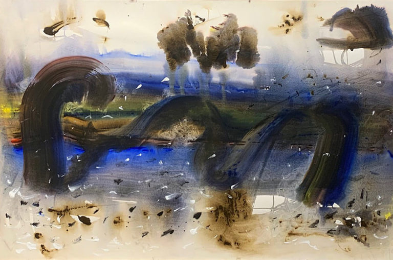 Kenneth Callahan - Woodside / Braseth Gallery - Seattle Since 1961