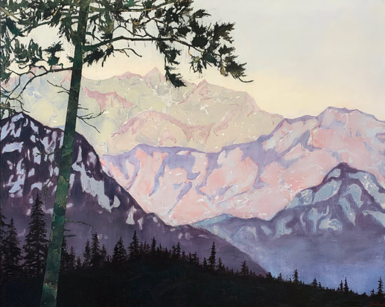 Jared Rue - Woodside / Braseth Gallery - Seattle Since 1961