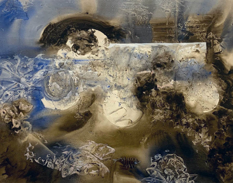 Kenneth Callahan - Woodside / Braseth Gallery - Seattle Since 1961