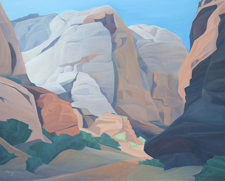 Lisa Gilley - Woodside / Braseth Gallery - Seattle Since 1961