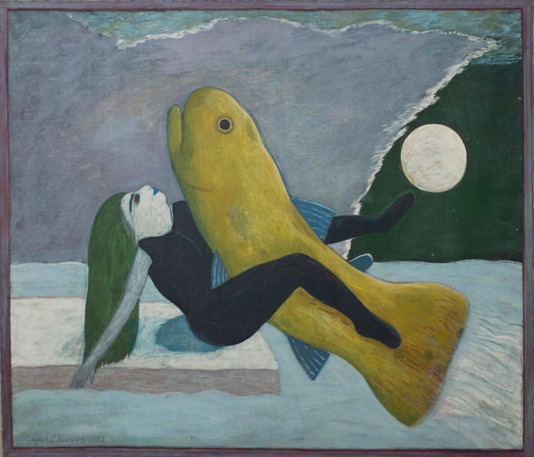 Gaylen Hansen - Woodside / Braseth Gallery - Seattle Since 1961