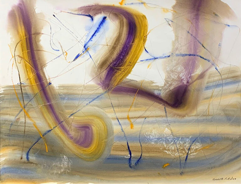 Kenneth Callahan - Woodside / Braseth Gallery - Seattle Since 1961