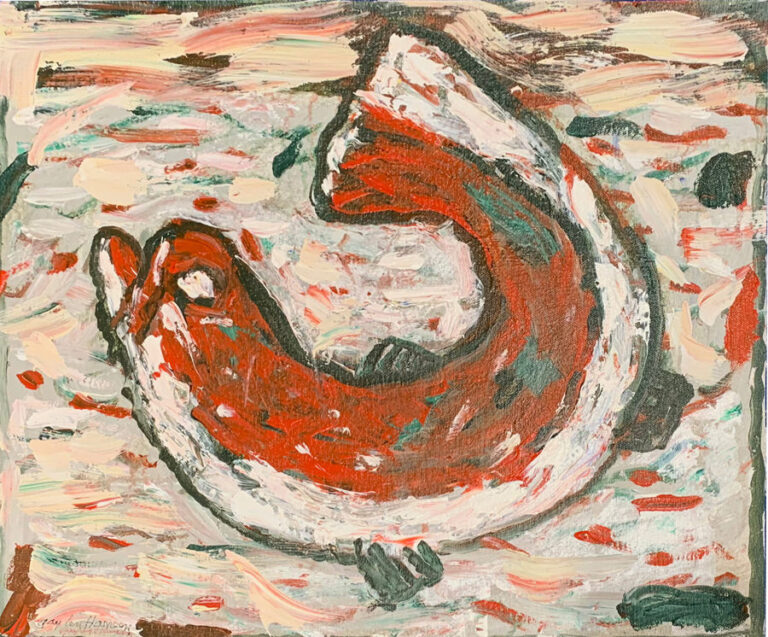 Gaylen Hansen - Woodside / Braseth Gallery - Seattle Since 1961