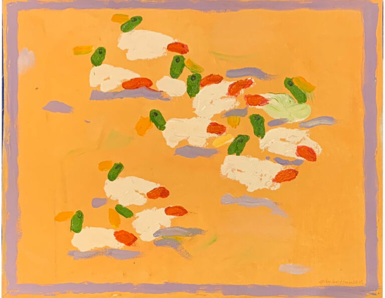 Gaylen Hansen - Woodside / Braseth Gallery - Seattle Since 1961