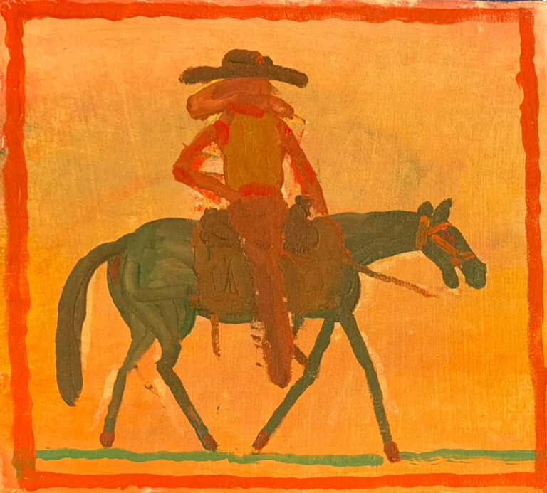 Gaylen Hansen - Woodside / Braseth Gallery - Seattle Since 1961