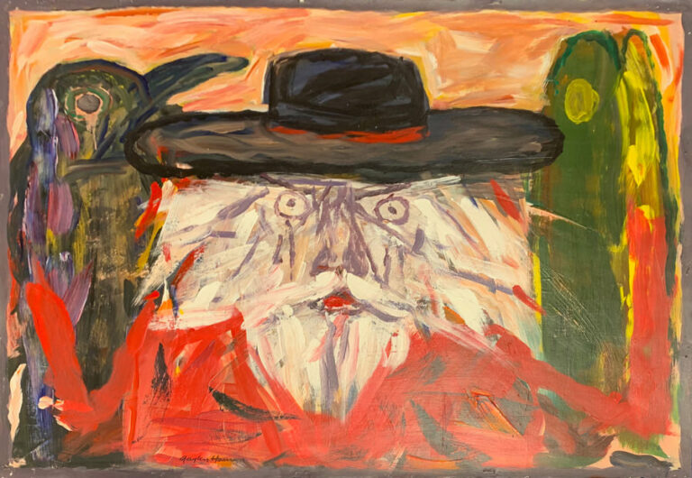 Gaylen Hansen : A Retrospective Exhibition - Woodside / Braseth Gallery ...