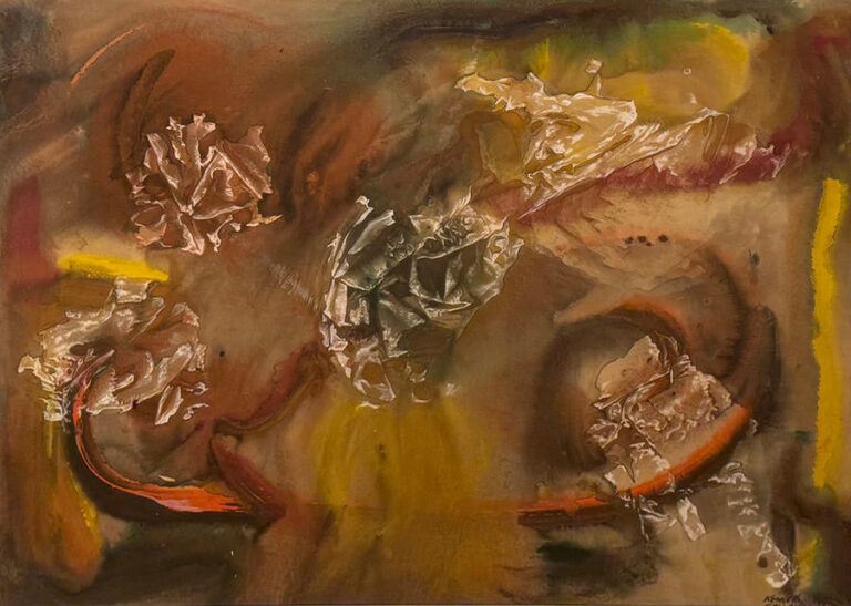 Kenneth Callahan - Woodside / Braseth Gallery - Seattle Since 1961