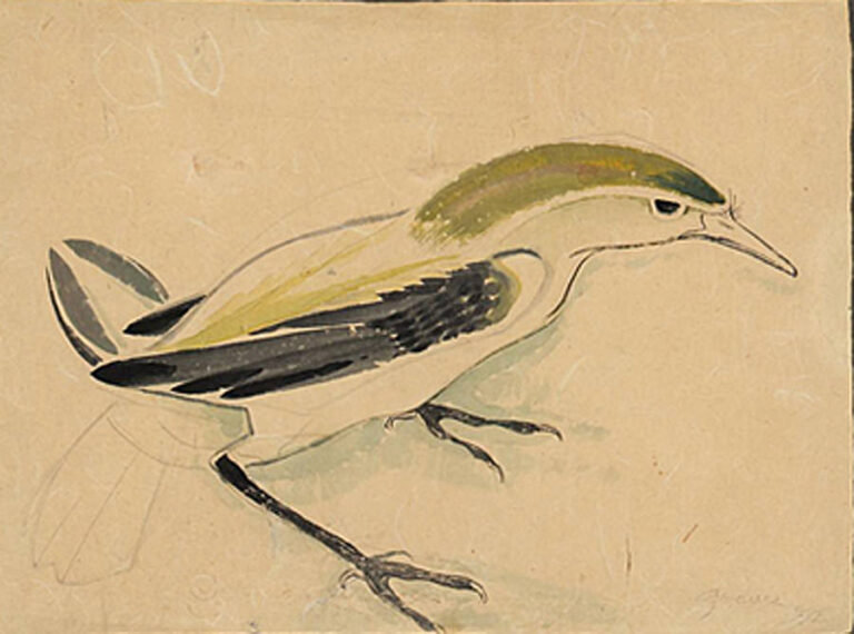 Morris Graves - Woodside / Braseth Gallery - Seattle Since 1961
