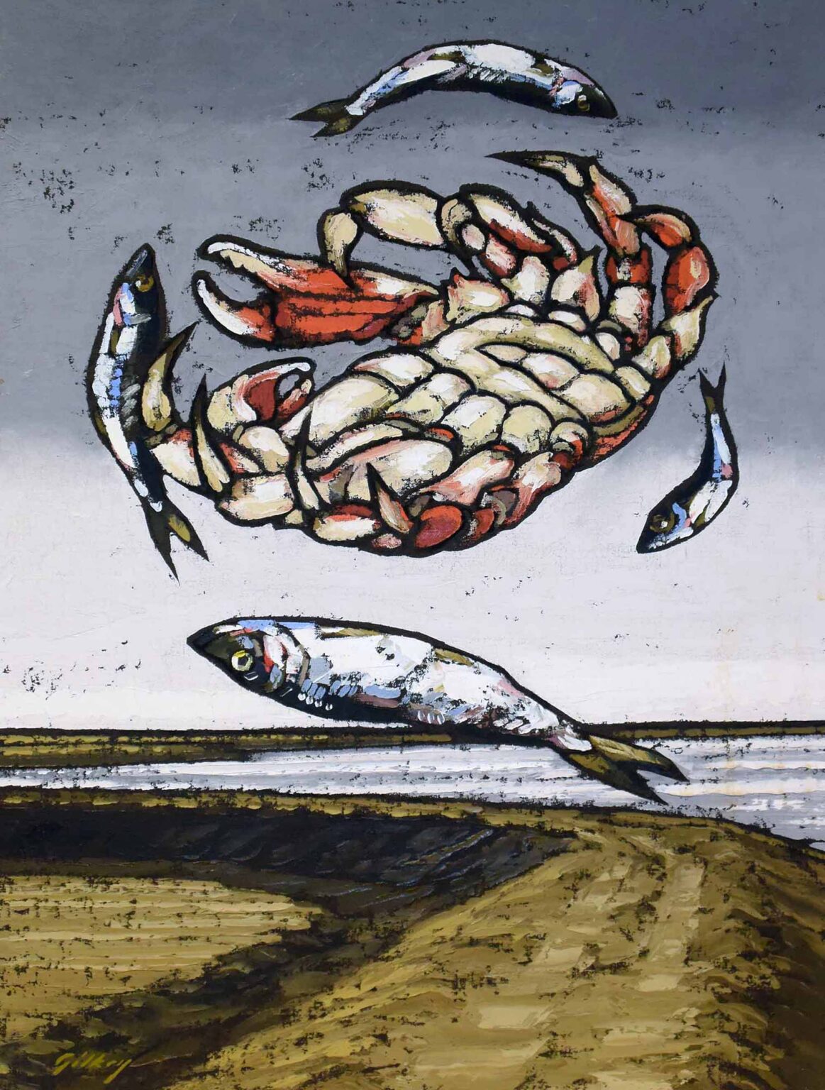 Richard Gilkey - Woodside / Braseth Gallery - Seattle Since 1961