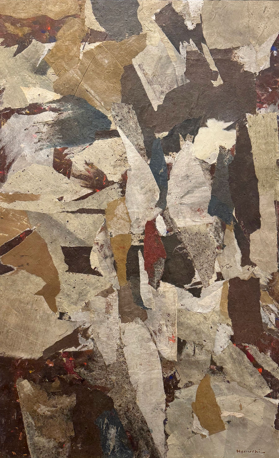 Paul Horiuchi - Woodside / Braseth Gallery - Seattle Since 1961