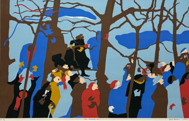 Jacob Lawrence - Woodside / Braseth Gallery - Seattle Since 1961