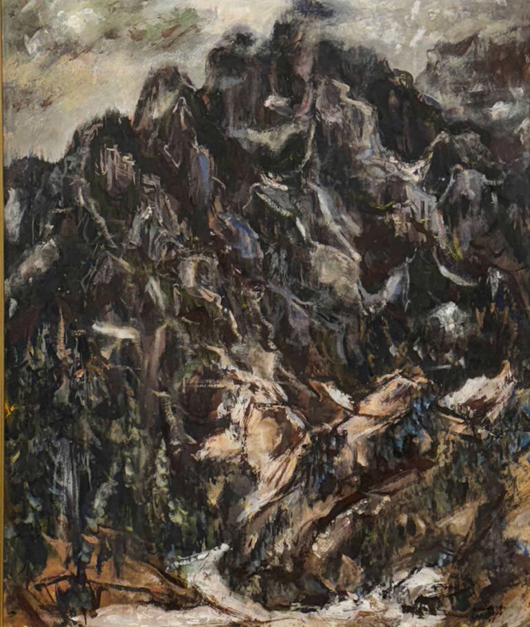 Kenneth Callahan - Woodside / Braseth Gallery - Seattle Since 1961