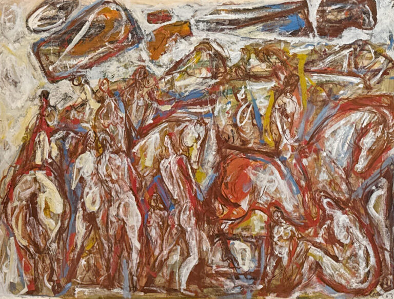 Kenneth Callahan - Woodside / Braseth Gallery - Seattle Since 1961