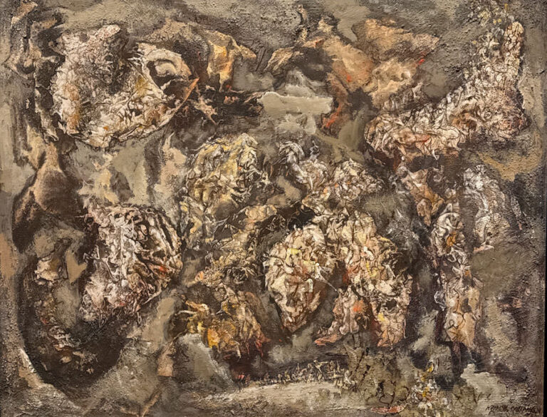 Kenneth Callahan - Woodside / Braseth Gallery - Seattle Since 1961